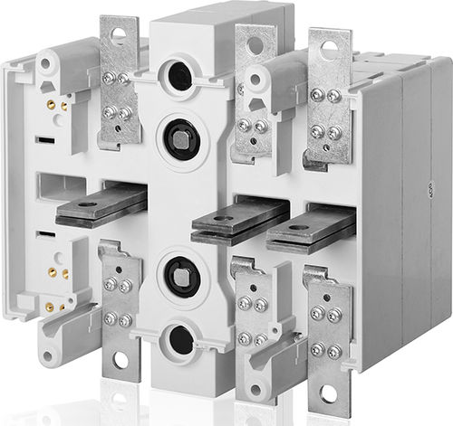 Manual changeover switch - CCF02003PS0 series - Telergon - motorized ...