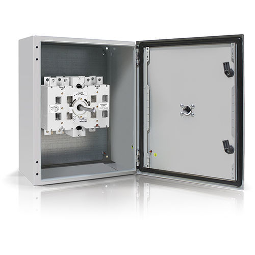 Manual changeover switch - CTR2EC00633B series - Telergon - closed ...