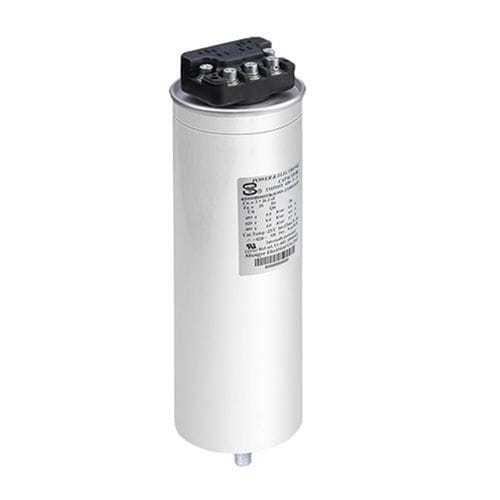 Cylindrical capacitor - Type F - Sheng Ye Electric Co.,ltd - single ...