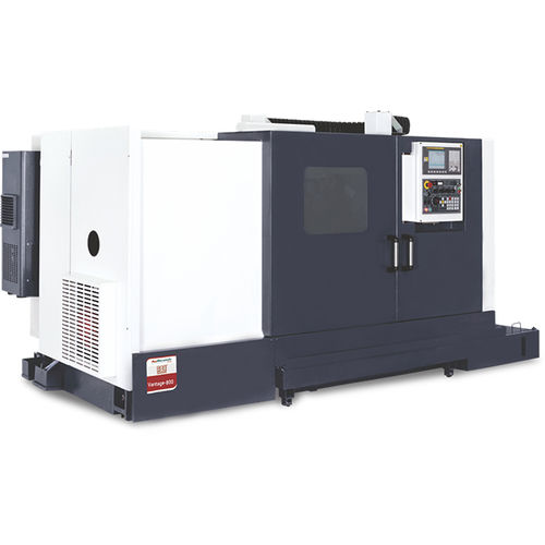 CNC lathe - VANTAGE 800 series - ACE DESIGNERS Limited - horizontal / 2 ...