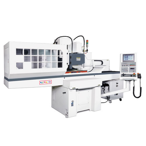 PLC-controlled grinding machine - AHD series, ADP series - Benign ...