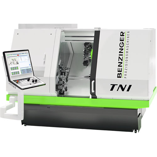 CNC turning center - TNI - Carl Benzinger GmbH - 3-axis