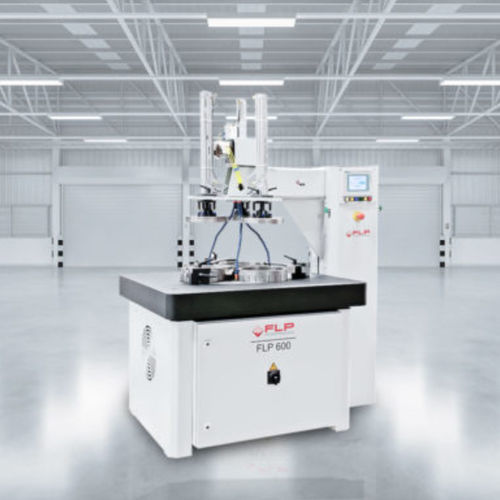 Machining finishing machine - Basic Line - Feinschleif-, Läpp- und ...