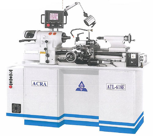 CNC lathe - ATL-618E - Frejoth International Ltd. - horizontal / 2-axis ...