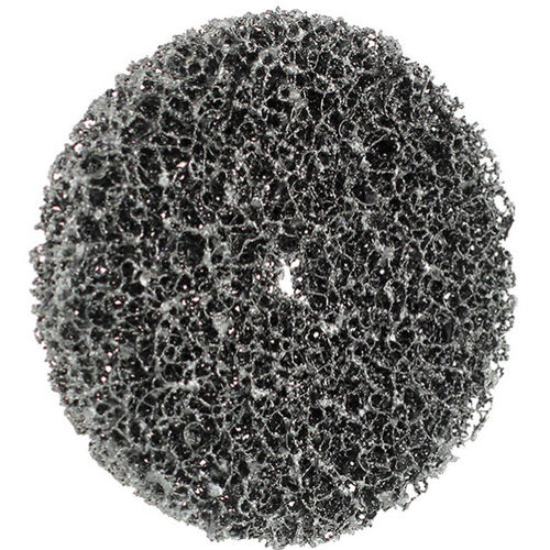 Nylon abrasive disc - MCD - Eisenblätter - cleaning / for stainless ...