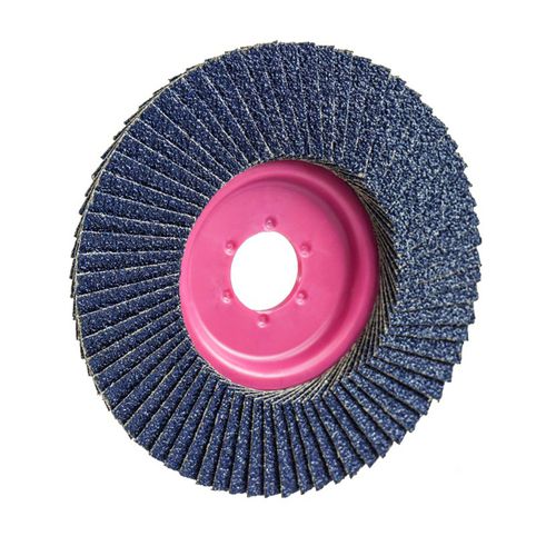 Stainless steel flap disc - MAGNUM® FILLET WELD - Eisenblätter