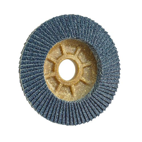 Stainless steel flap disc - PLANTEX® COOL TOP® UNIVERSAL - Eisenblätter