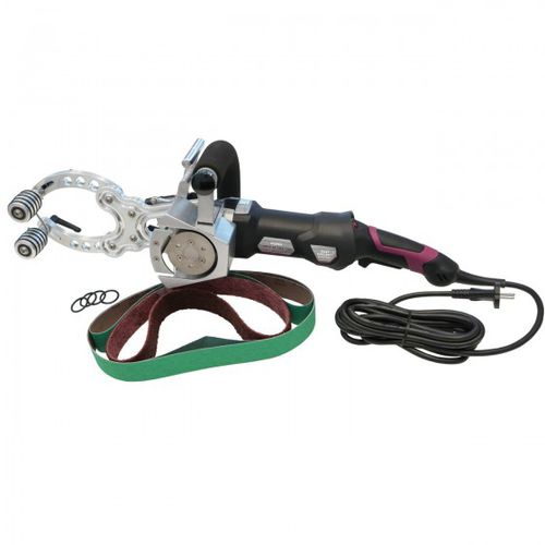 Handheld polishing grinder - PIPE SNIPER® - Eisenblätter - electric ...