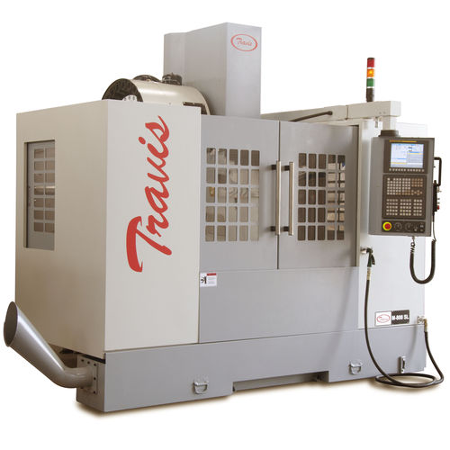 3-axis CNC machining center - M-800SL - Huracan Maquinarias S.L ...