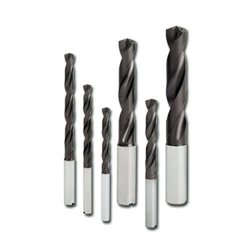 Solid drill bit - SolidDrill (DSW, DSM) - Tungaloy EUROPE - for steel ...