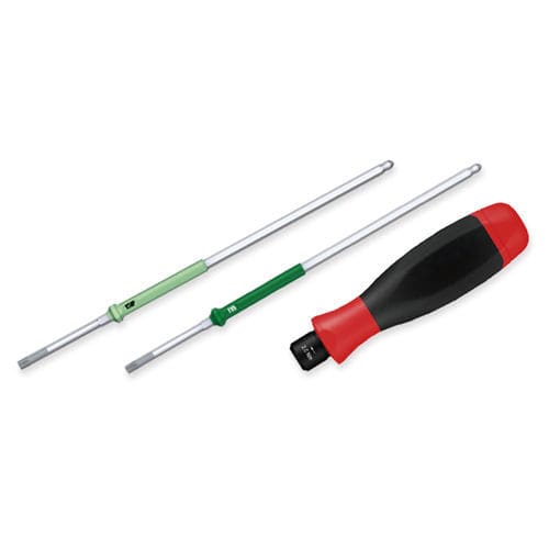 Torque screwdriver - FixedTorqueWrench - Tungaloy EUROPE - Torx / high ...