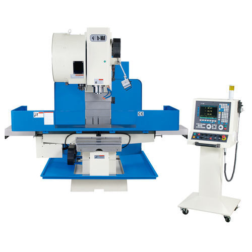 3-axis CNC milling machine - Cinch Mill - L & W Machine Tools, Inc. - vertical / BT 40 / BT 50