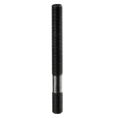 Threaded stud - Lenzkes Spanntechnik GmbH - steel / screw-in / threaded ...