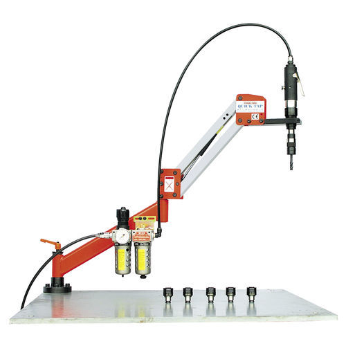 Vertical tapping machine - AQ series - Maho Enterprise Co., Ltd ...