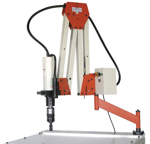 Swing-arm tapping machine - DMT-32 - Maho Enterprise Co., Ltd ...