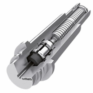 Hydraulic clamping system - TGSP - Ortlieb Präzisions- - pneumatic ...