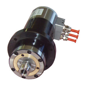 Milling spindle - PS-M series - Peron Speed - drilling / motorized ...