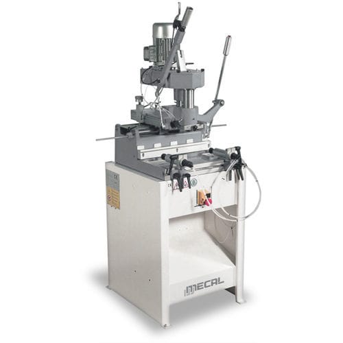 Aluminum copy router - FR810 - Pressta-Eisele GmbH - two spindle / vertical