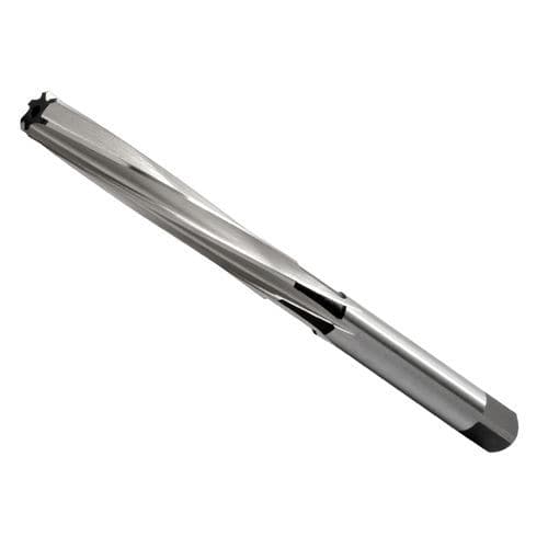 Manual reamer - DIN 206 H7 - RE-AL AG - HSS / high-speed steel