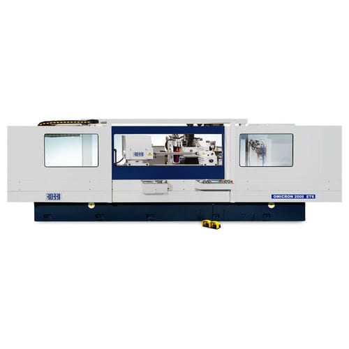 Cylindrical grinding machine - OMICRON ET - Robbi Group - for small ...