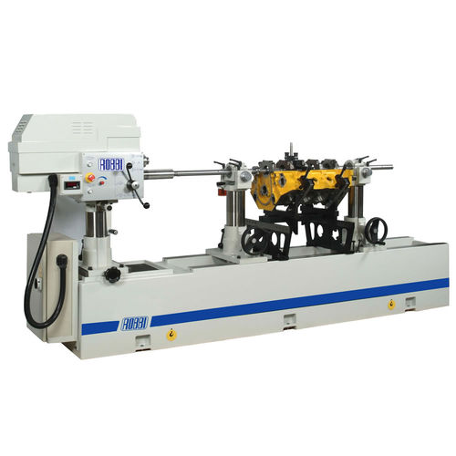 Conventional boring machine - R2000 Series - Robbi Group - manually ...