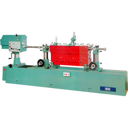 Conventional boring machine - R 2000 series - Robbi Group - horizontal ...