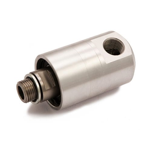 Air rotary union - T series - ROTOFLUX s.r.l. - for oil / for vacuum ...
