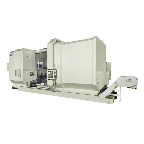 CNC milling-turning machine - SLM-120 - Roundtop Machinery Industries ...
