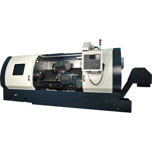 CNC turning center - SL SERIES - Roundtop Machinery Industries - 3-axis ...