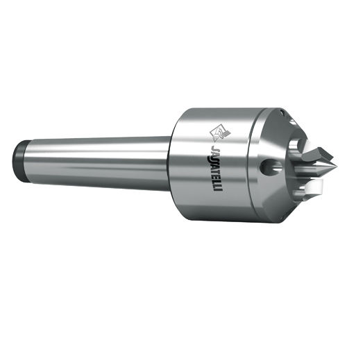 Mechanical face driver - 12 - SASSATELLI - Morse taper shank