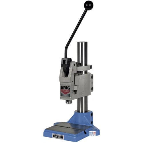 Manual press - 7 HR - ETS LONG SAS - EMG PRESSES - punching / cutting ...