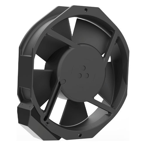 Axial electronic fan - ROSENBERG VENDÔME - cooling / AC / plastic