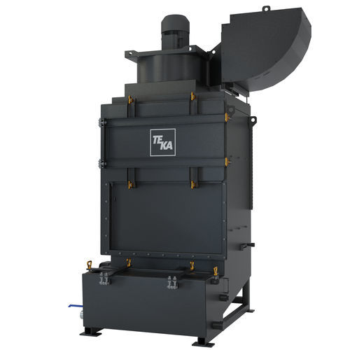 Wet separator - 2003500 Series - TEKA Absaug- und Entsorgungs- - dust ...