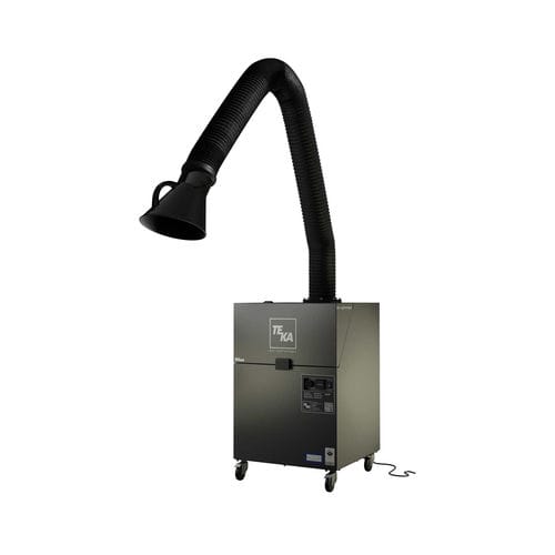 Mobile fume extractor - filtoo - TEKA Absaug- und Entsorgungs ...