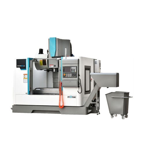 3-axis CNC machining center - KDVM800LA - Zhejiang KAIDA Machine Tool CO., LTD. - vertical / BT ...