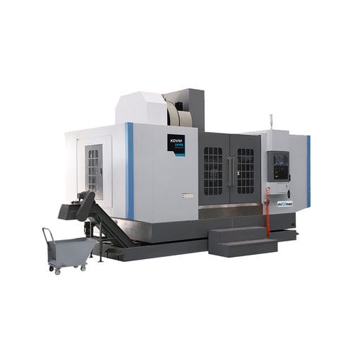 3-axis CNC machining center - KDVM1690L - Zhejiang KAIDA Machine Tool CO., LTD. - vertical / BT ...