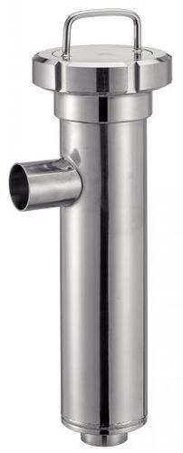 Stainless steel filter - 61417 - BENE INOX - threaded / in-line