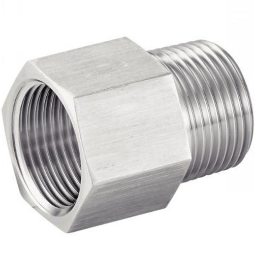 Threaded male-to-female reducer - 5243 - BENE INOX - for pipes ...