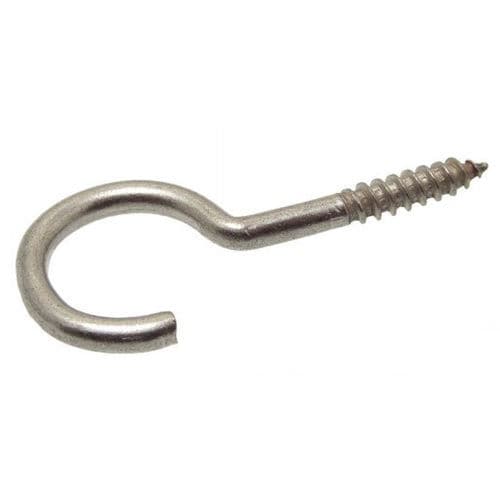 Threaded hook - 211321 - BENE INOX - stainless steel