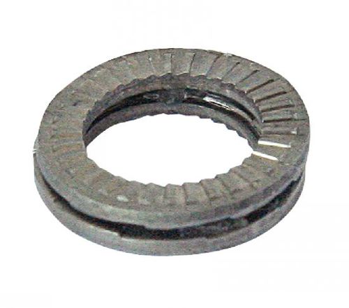 Self-locking washer - 416530 - BENE INOX - safety / round / stainless steel