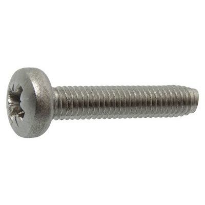 Pan head screw - 210222 - BENE INOX - Pozidriv / stainless steel / DIN