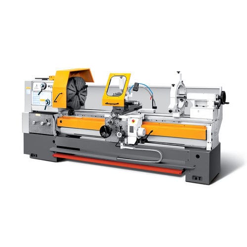 Conventional lathe - CU500MT - ZMM Bulgaria Holding AD - horizontal / 2 ...