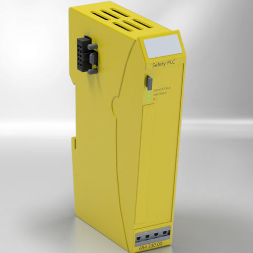 Safety PLC - Kendrion Kuhnke Automation GmbH - integrated / EtherCAT ...