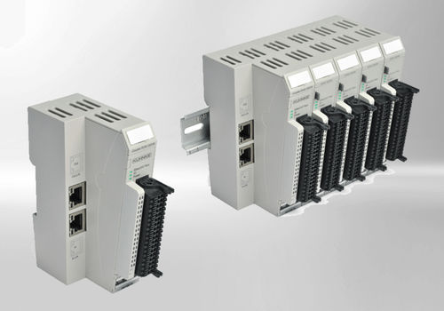Analog I/O system - Kendrion Kuhnke Automation GmbH - Fieldbus / EtherCAT / CAN