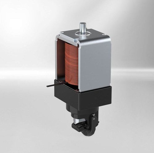 Pinch valve - Kendrion Kuhnke Automation GmbH - electrically-actuated ...