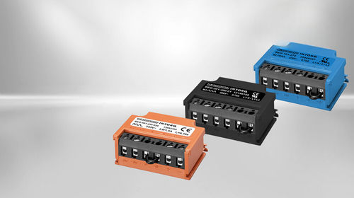 Vertical diode rectifier bridge - BEG series - Kendrion Kuhnke ...