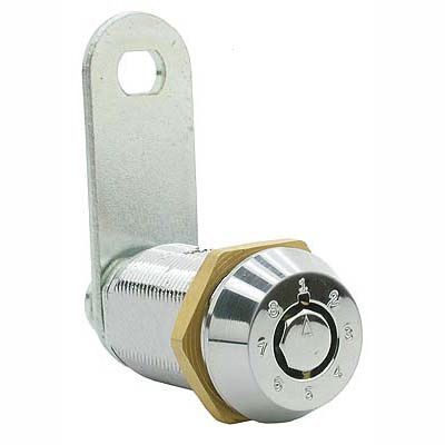 Cam lock - 4 series - Camlock Systems - changeable combination / key ...