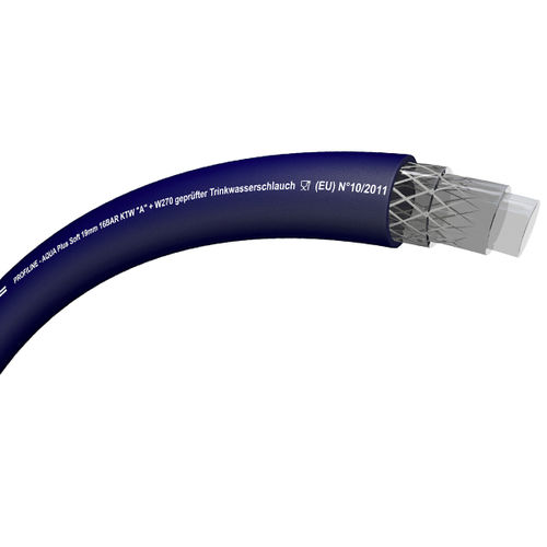 Potable water hose - PROFILINE AQUA PLUS SOFT - TRICOFLEX - for ...