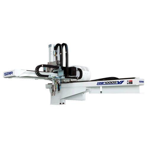 Cartesian robot - XW-VI series - Star Automation Europe - 3-axis ...