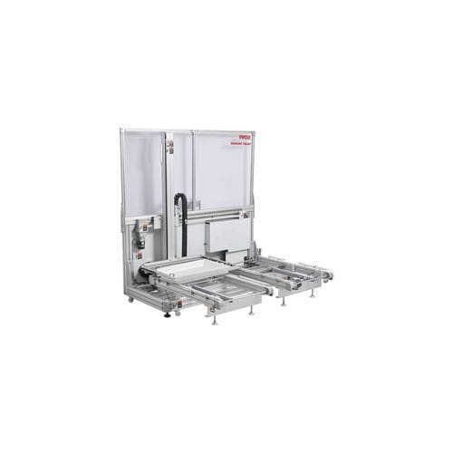 Automated pallet changer - I series - Star Automation Europe